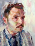 Michael Jules Lang – I paint in oil and draw in charcoal: portraits ...